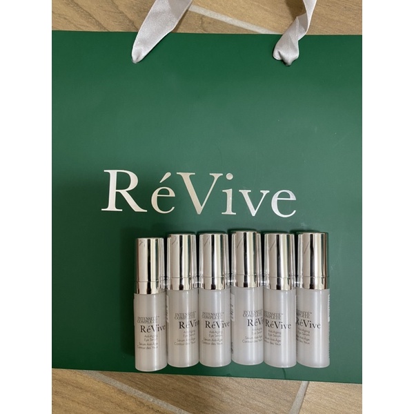 （效期新～）旅行組！專櫃貨！全新 ReVive六胜肽眼部抗皺精華3ml /單罐 | 蝦皮購物