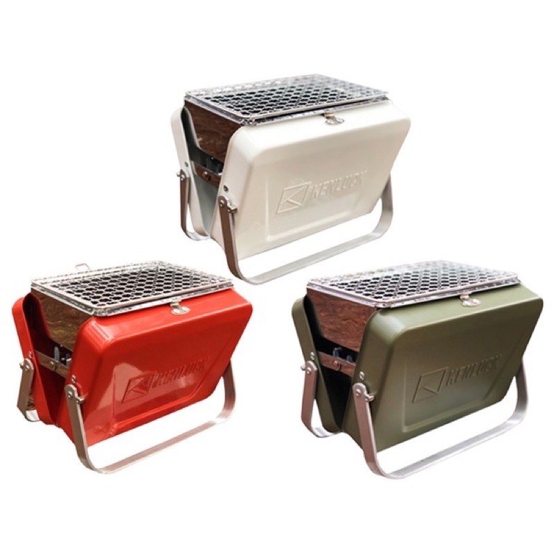 KENLUCK mini Grill迷你烤肉架 雅典白 | 蝦皮購物