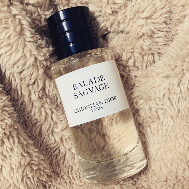 Christian Dior 高級訂製香水Balade Sauvage | 蝦皮購物