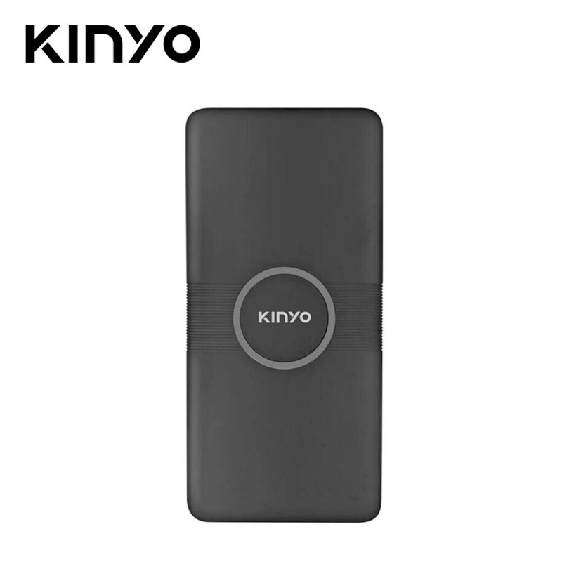 【KINYO】 KPB-1800 無線充電行動電源(黑) 價錢可議（給有需要的人） | 蝦皮購物