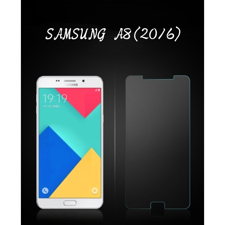 [現貨]Samsung A810 一般 全膠 滿版 玻璃保護貼膜 玻璃貼膜 鋼化貼膜 手機玻璃貼膜 9H 三星Note | 蝦皮購物