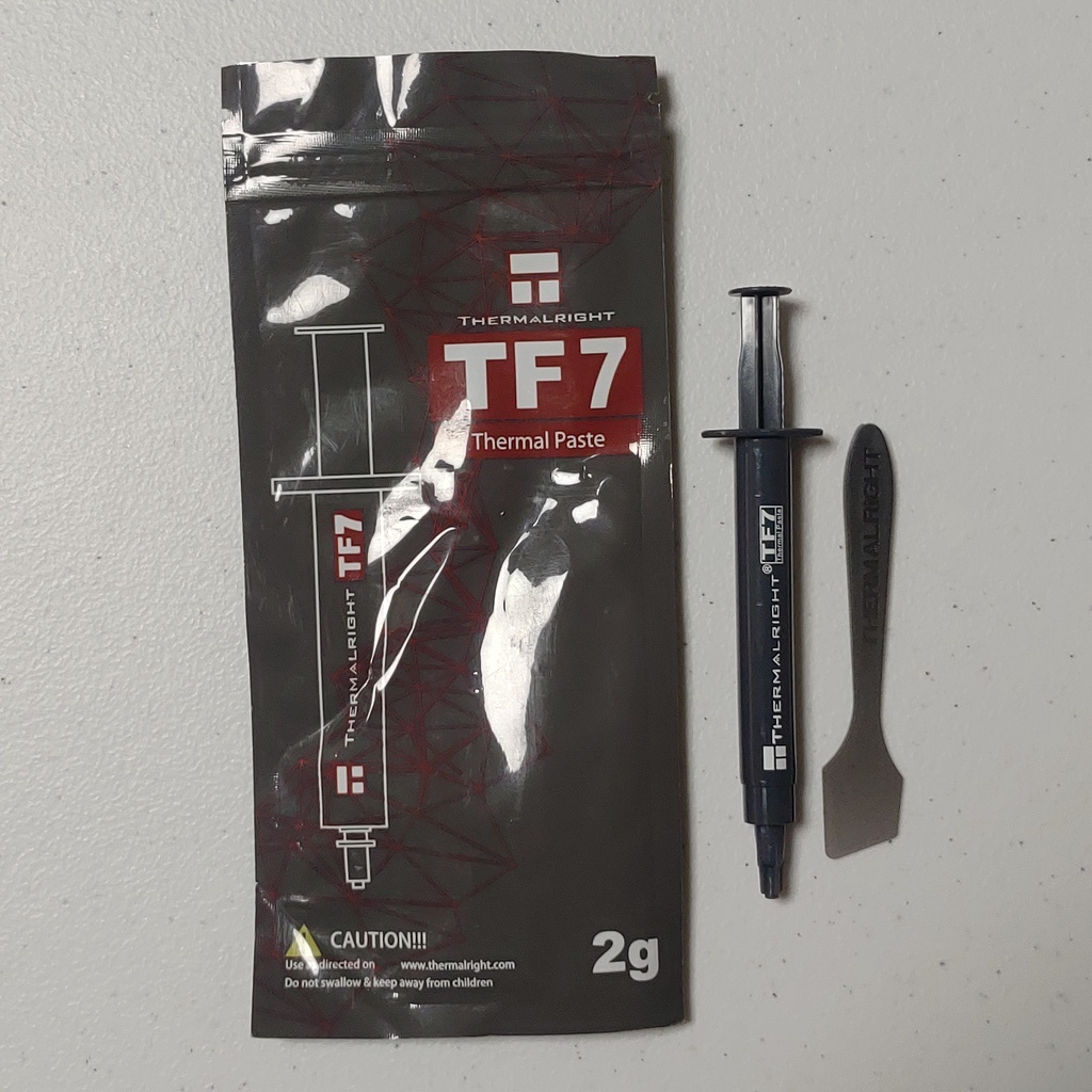 全新利民散熱膏【TF9】【TF7】 | 蝦皮購物