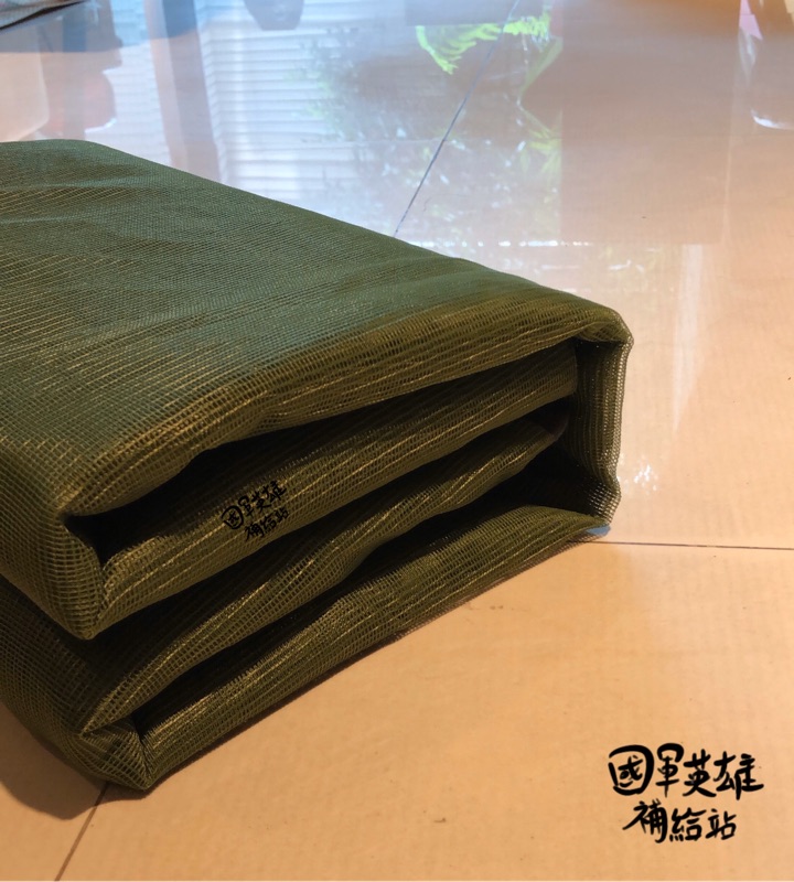 國軍硬式蚊帳內務必備【當天出貨】當兵神器志願役義務役四個月當兵 蝦皮購物