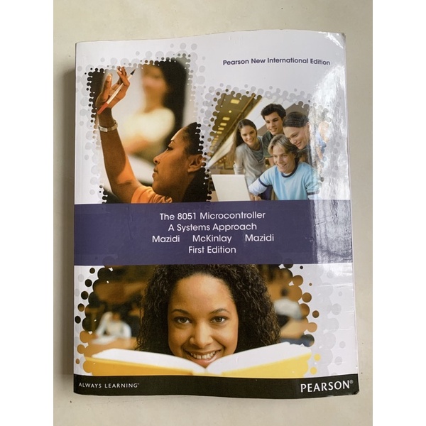The 8051 Microcontroller A Systems Approach | 蝦皮購物 The 8051 Microcontroller A Systems Approach | 蝦皮購物