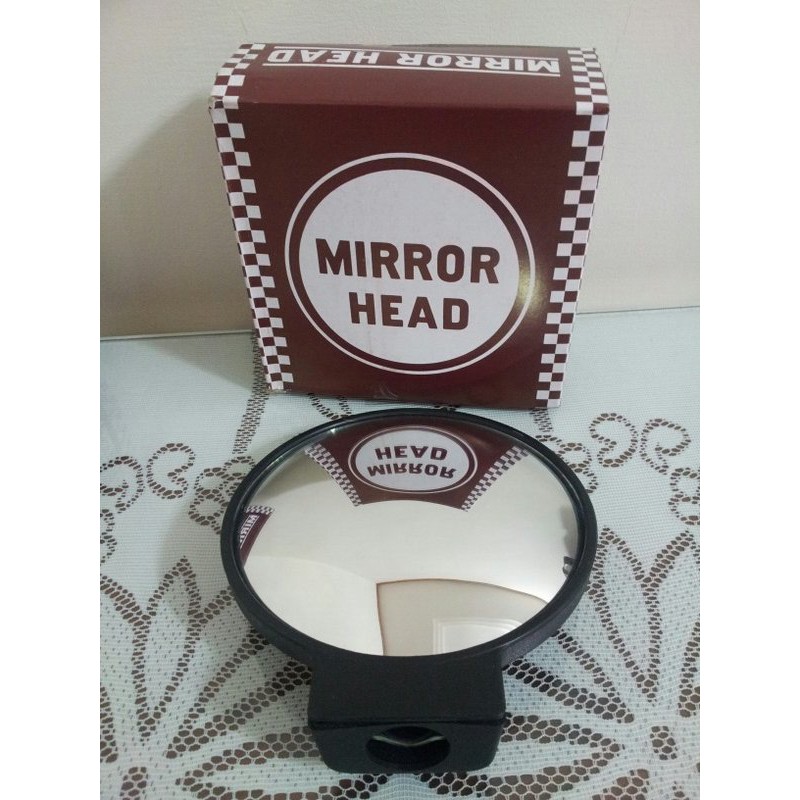 嫙風小舖~五十鈴 ISUZU NPR 94 一路發 ELF 照地鏡 圓形鏡 倒車鏡 照後鏡 後視鏡 | 蝦皮購物