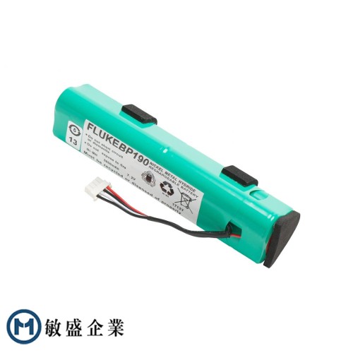 (敏盛企業)【FLUKE 代理商】Fluke BP190 Rechargeable NiMH Battery Pack | 蝦皮購物
