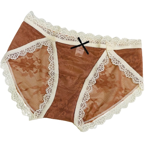 Onedays§♥網紗小性感蕾絲內褲 高開衩半透明包臀少女冰絲低腰女內褲 三角褲 性感美臀純棉內褲 獨立包裝 C533 | 蝦皮購物