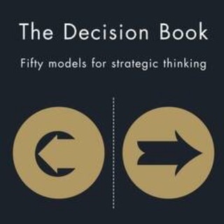 英文書 The Decision Book: Fifty Models for Strategic Thinking | 蝦皮購物
