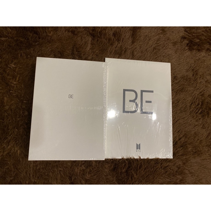 BTS BE(DELUXE EDITION) | 蝦皮購物