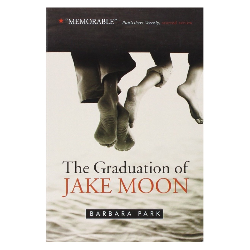 The Graduation of Jake Moon 老年照護議題 青少年英文小說 | 蝦皮購物