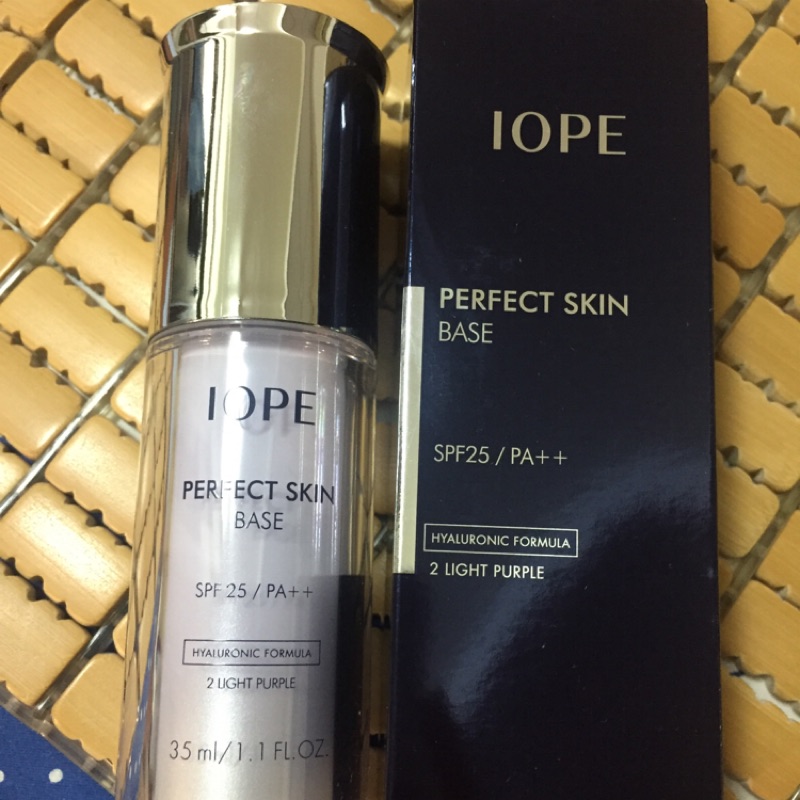 IOPE 完美隔離霜(紫色) | 蝦皮購物