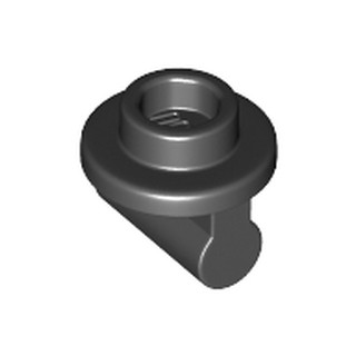 LEGO 6510216 6356406 25893 79194 黑色 1x1 圓粒 附把 握把 | 蝦皮購物