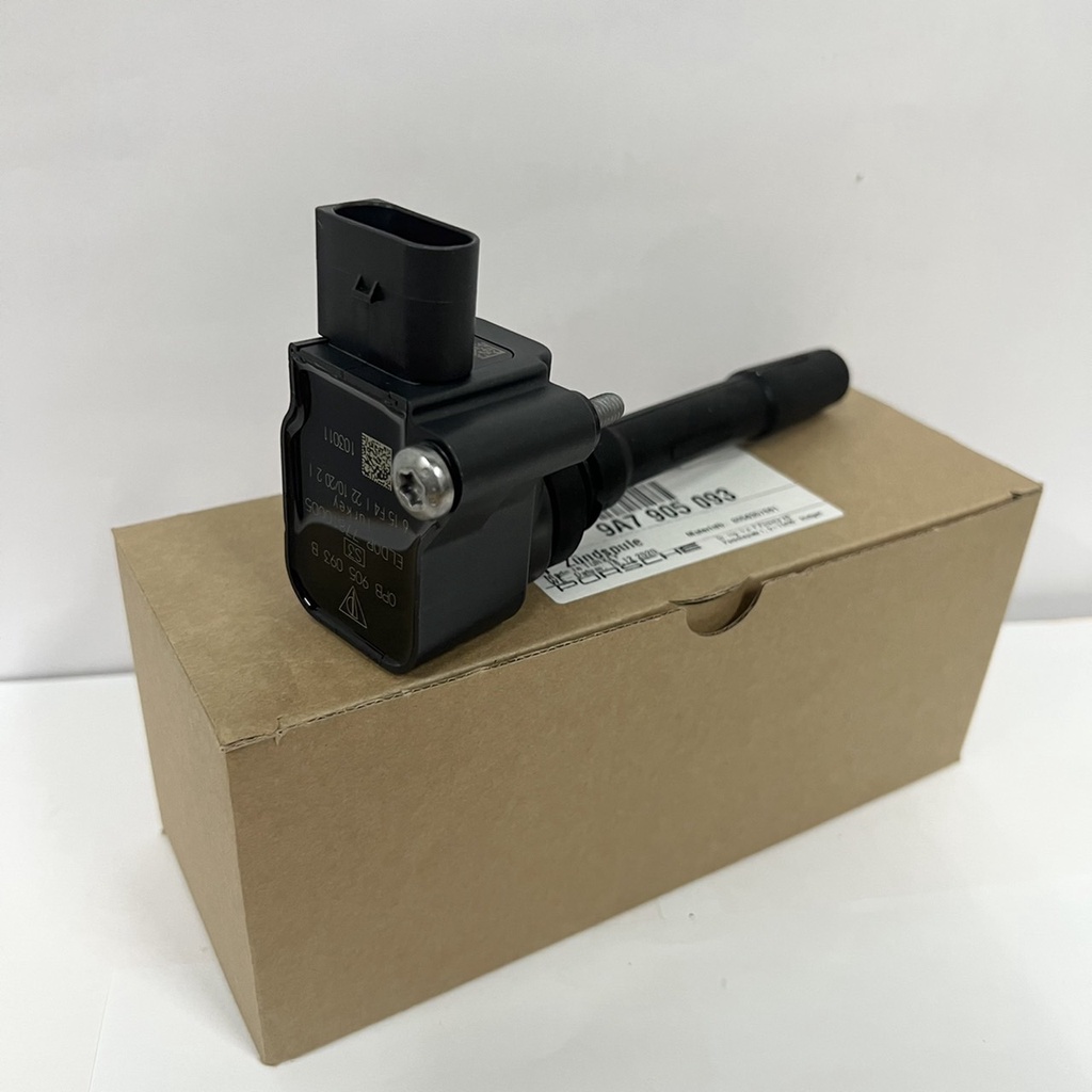 【嘉睿JR】9A7905093 PORSCHE保時捷 點火線圈 純正原廠 | 蝦皮購物