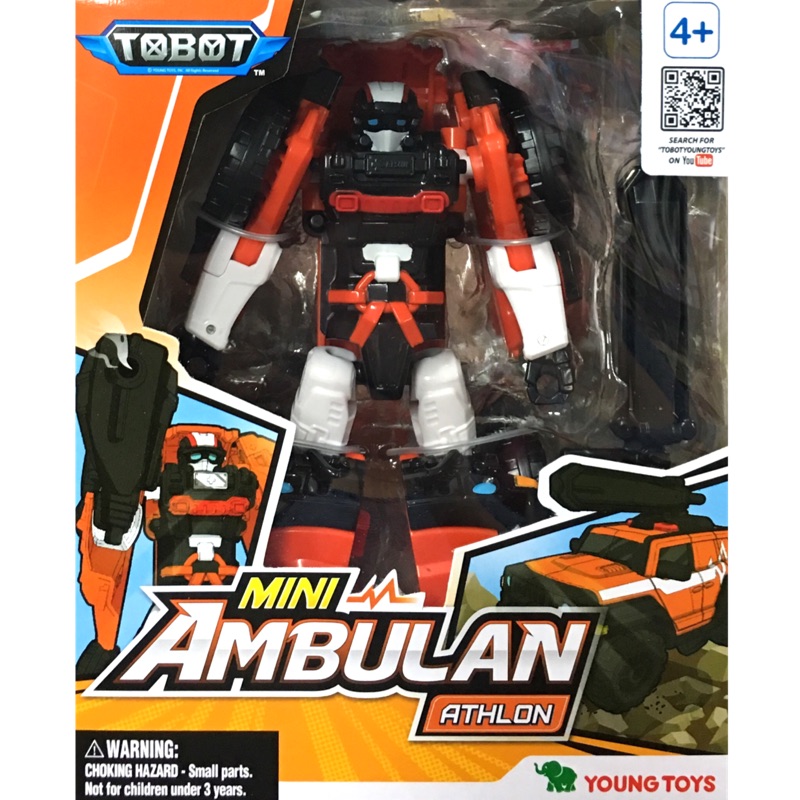 TOBOT MINI 迷你機器戰士 吉普 | 蝦皮購物