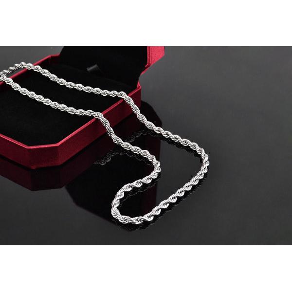 不鏽鋼 間金色 麻花鍊3mm-6mm 55cm-75cm 項鍊 貨號910 | 蝦皮購物