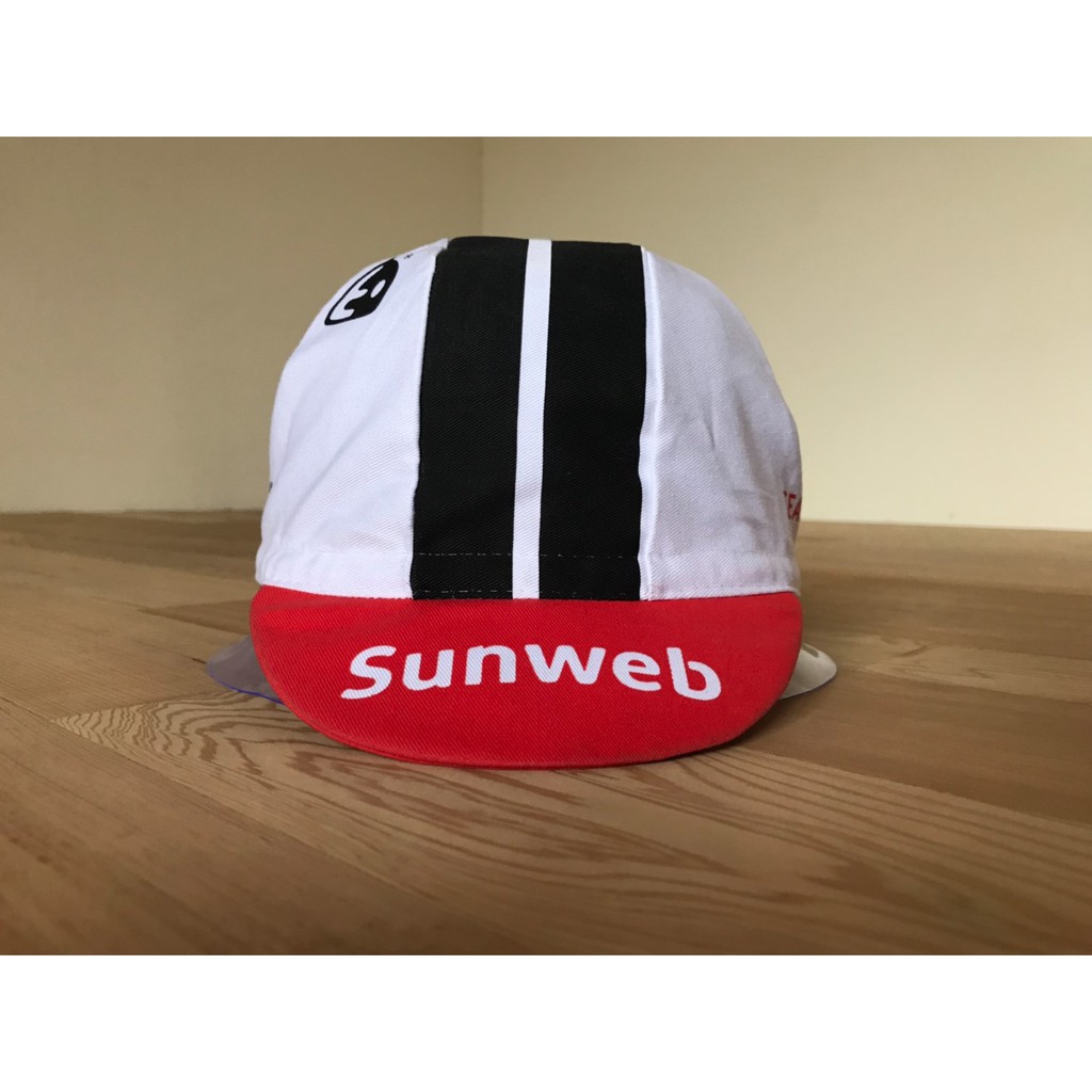 Giant Sunweb 車隊 小帽 單車 | 蝦皮購物