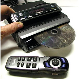 Clarion DVD/VCD Player 環繞音響主機 DVS9755z 內鍵式 5.1 聲道解碼器 | 蝦皮購物