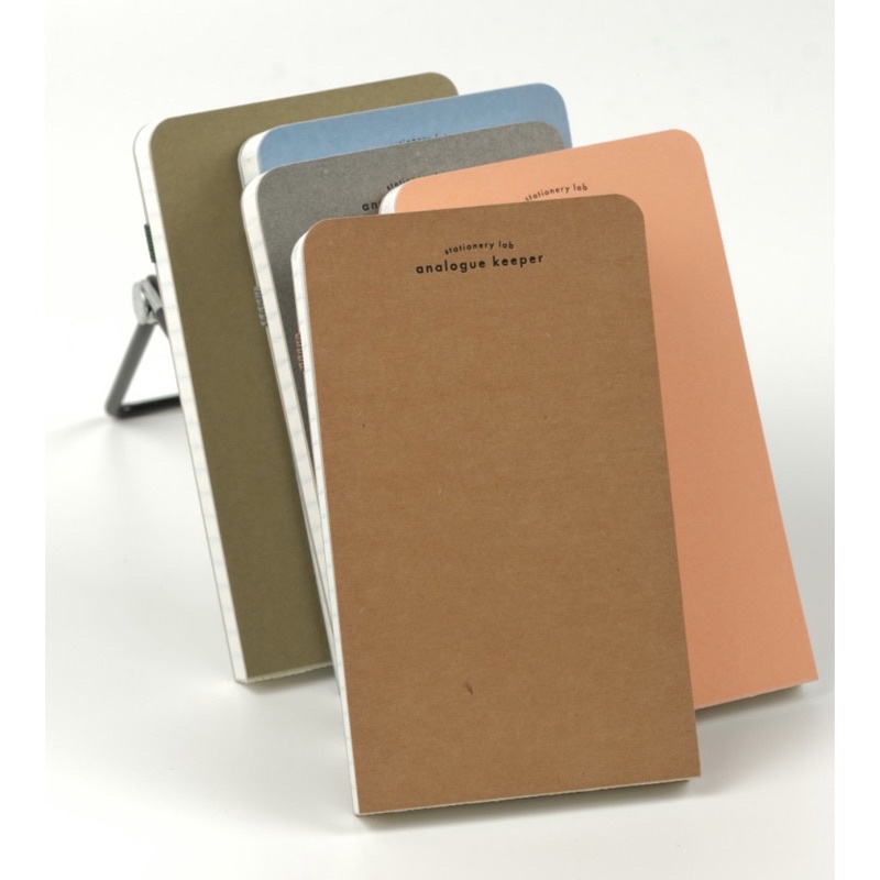 韓國analogue keeper handy book手帳 方格筆記本 記事本 隨身記事本 迷你筆記本 交換禮物 | 蝦皮購物