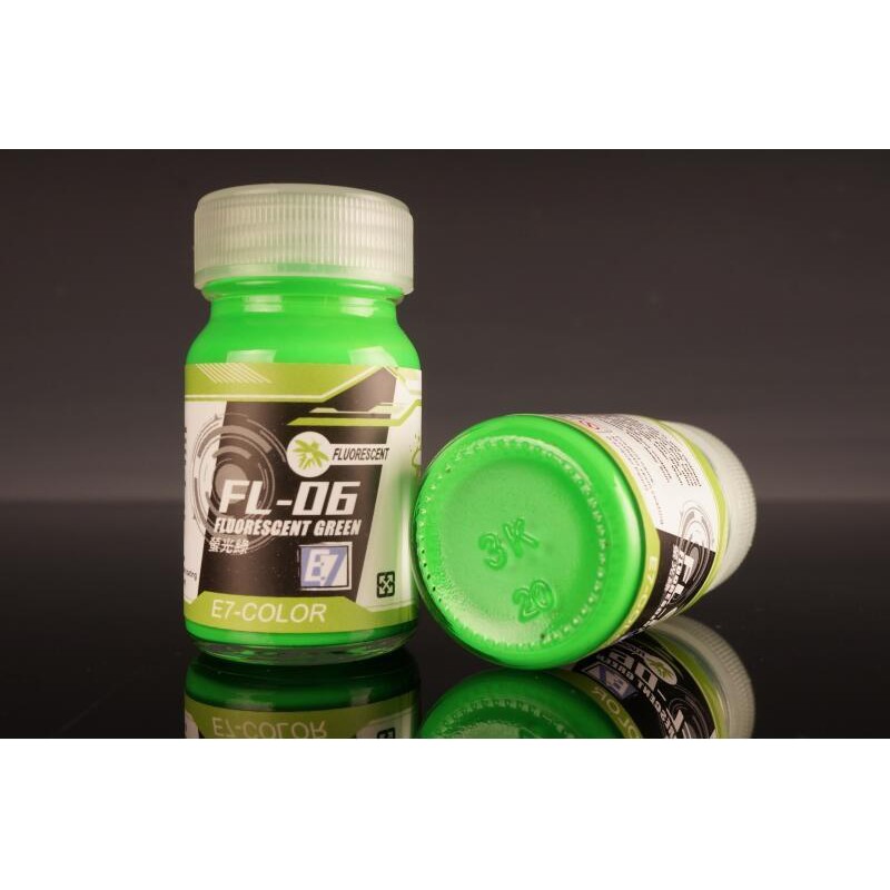 【龍門】E7-MODEL（FL-06）螢光綠 | 蝦皮購物