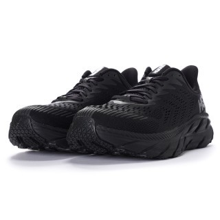 Tang'Home - HOKA ONE ONE CLIFTON 7 網布慢跑鞋(全黑) 1110508BBLC 路跑 | 蝦皮購物