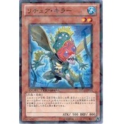 【DCT_緣夢の城】遊戲王 DT11-JP024 咒法殺手 碎鑽 90-95分 | 蝦皮購物