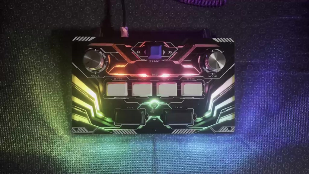 大井製作所迷你SDVX控制器音遊手台通常版 Mini SDVX Controller Normal Edition | 蝦皮購物