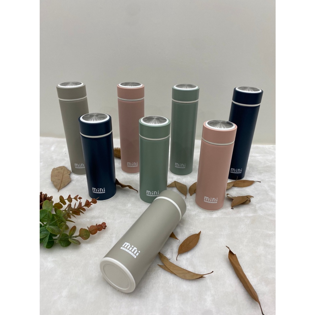 MINI#304真空保溫瓶500ml 360ml【 保溫杯 304不鏽鋼保溫杯 真空保溫杯 保溫瓶 保溫壺 水壺 】 | 蝦皮購物