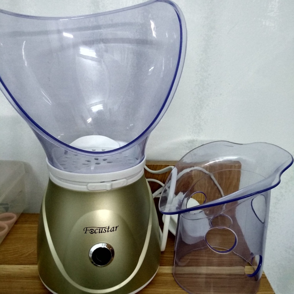 Focustar 蒸汽鼻吸入器 | 蝦皮購物
