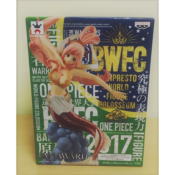 現貨出清 正版 全新 海賊王 航海王 日版 金證 白星 頂上對決Vol.5 BWFC 造型王 景品 公仔 | 蝦皮購物