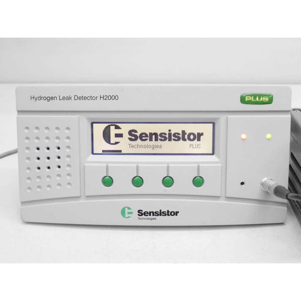 (HLFA-TOA) Sensistor Hydrogen Leak H2000 Plus AP29 氫氣 測漏儀-1 | 蝦皮購物