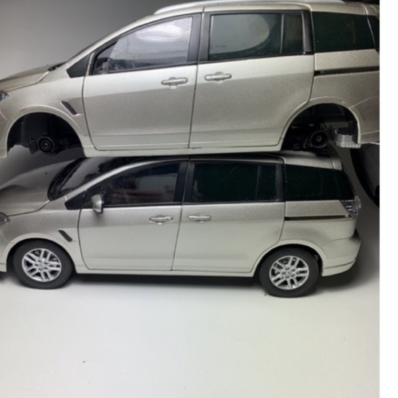 1/18 Ford imax 原廠模型車 | 蝦皮購物