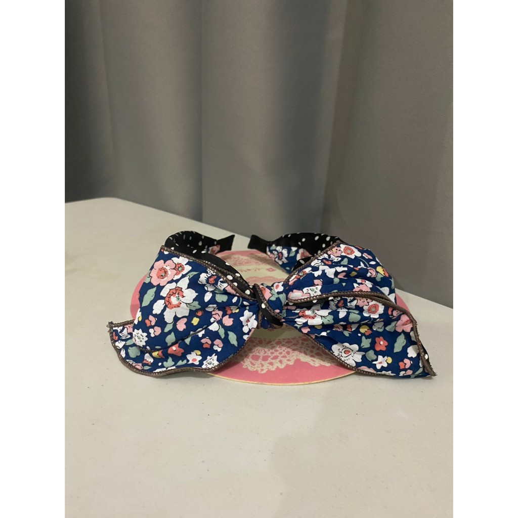 MIMIMAMA NIUNIU 妞妞 ciao lady髮箍 設計款 自訂款 蝴蝶結 熊妮 | 蝦皮購物