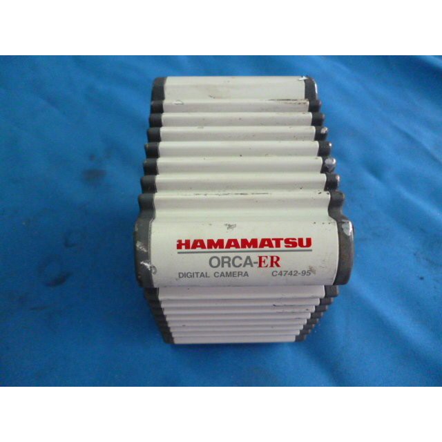 HAMAMATSU ORCA-EA 電子數位CCD【專業二手儀器/價格超優惠/熱忱服務/交貨快速】 | 蝦皮購物