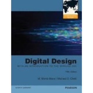 Digital Design: With an Introduction to the Verilog HDL | 蝦皮購物