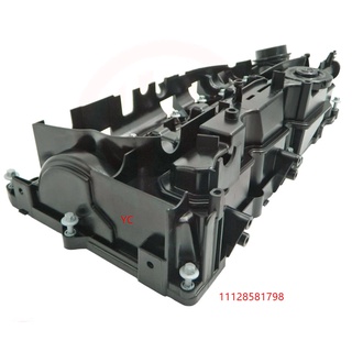 BMW B47引擎 11128581798 F20 F30 F10 G30 G11 G01 汽門蓋總成 | 蝦皮購物