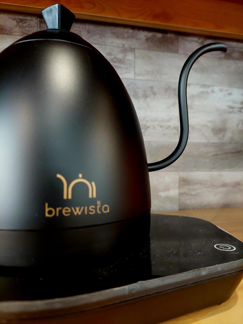 卡拉拉咖啡精品Brewista Artisan 第四代溫控壺600ml限量可調溫咖啡手沖壺公司貨 | 蝦皮購物