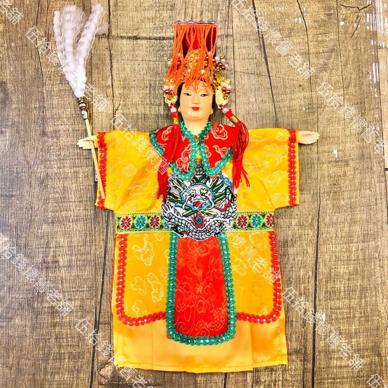 布袋戲 掌中戲 媽祖 林默娘 左右護法 千里眼 順風耳 東海龍王 濟公 曹操 交換禮物 台灣紀念品 懷舊 復古 童玩 | 蝦皮購物