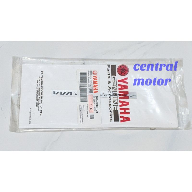 圖形 VVA EMBLEM VVA 貼紙 VVA 全新 NMAX AEROX 155 原裝 YGP | 蝦皮購物