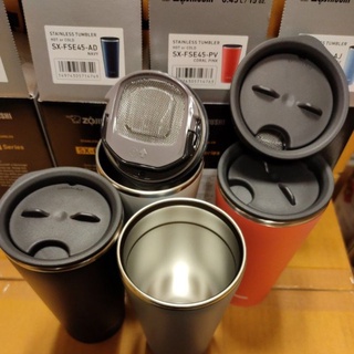 ZOJIRUSHI 象印 SX-FSE45 不鏽鋼真空保溫杯 450ml | 蝦皮購物