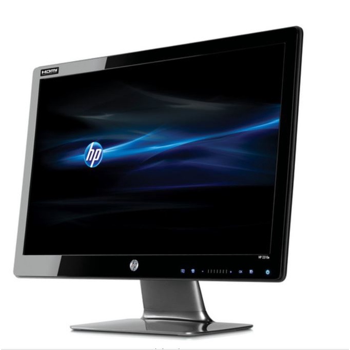 HP 2310e 23吋 LED螢幕 商用螢幕 工作螢幕 全新福利機 超薄WLED 背光顯示器 | 蝦皮購物