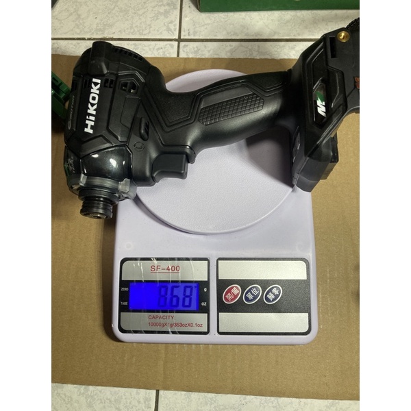 《五金勘吉》HIKOKI WH18DC WH36DC WH12DCA 輕巧機皇 超強扭力起子機 衝擊起子機 | 蝦皮購物