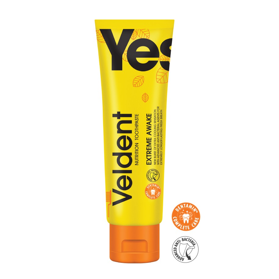 泰國 Veldent 極度清醒牙膏 Extreme Awaken Toothpaste 口氣清新 超涼 超辣 | 蝦皮購物
