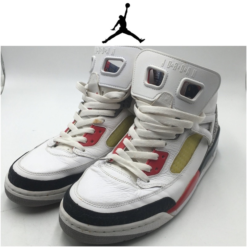 二手真品 Jordan 布鞋 4代 喬丹 籃球鞋 收藏品 Q208 | 蝦皮購物