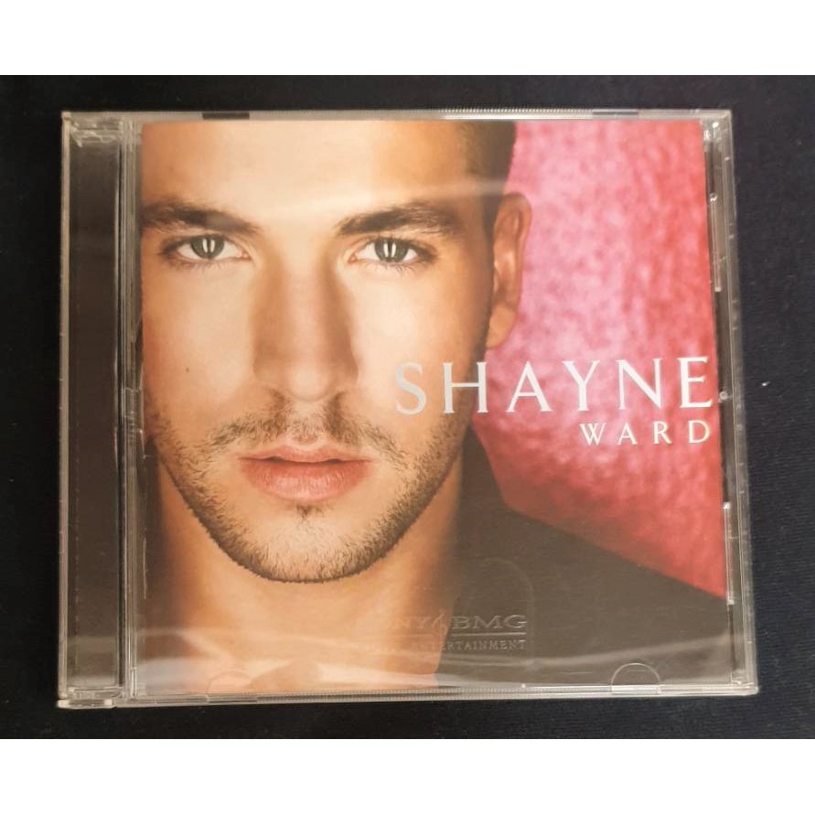 Shayne Ward 夏恩華德-Shayne Ward 同名專輯 CD | 蝦皮購物