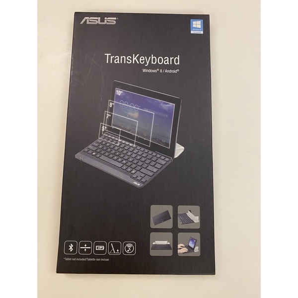全新 ASUS Trans Keyboard 鍵盤 | 蝦皮購物