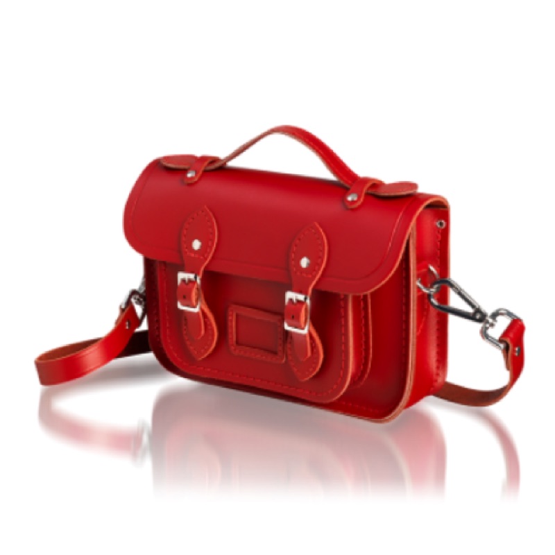 Cambridge satchel mini | 蝦皮購物