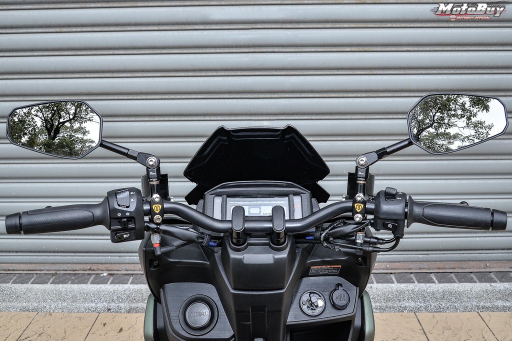 現貨附發票 KOSO FORCE 2.0 前移後視鏡 風鏡組加長型 造型風鏡 風鏡 前移風鏡 FORCE2.0 | 蝦皮購物