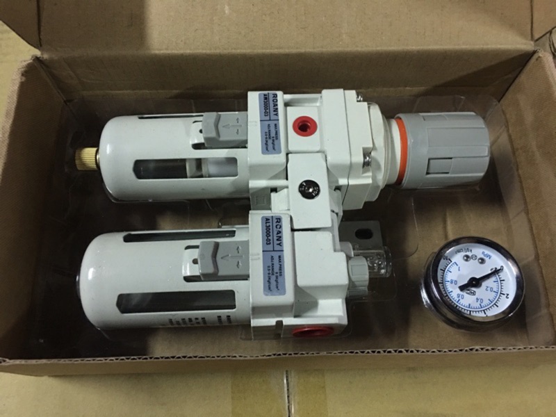 SMC型 油水分離器 兩點式三點組合 | 蝦皮購物