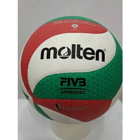 原裝 Molten 5000 v5m5000 排球 | 蝦皮購物