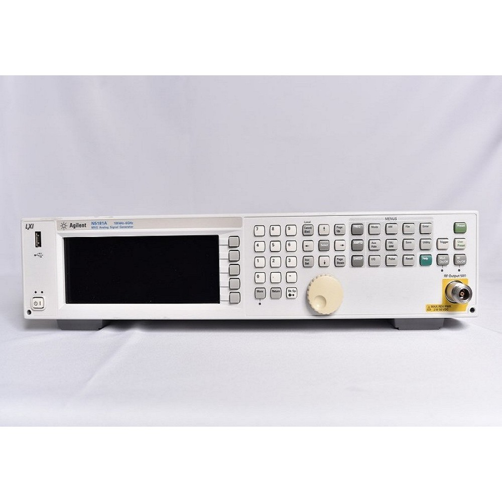 Agilent N5181A Signal Generator, 100 kHz to 6 GHz | 蝦皮購物